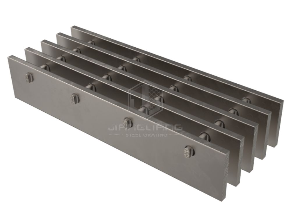 Serrated Steel Grating Serrated Steel Grating