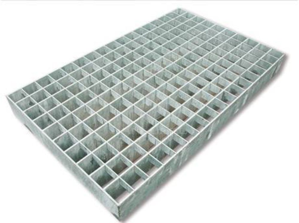 Serrated Steel Grating Serrated Steel Grating