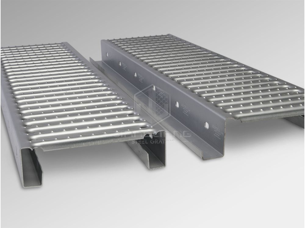 Serrated Steel Grating Serrated Steel Grating